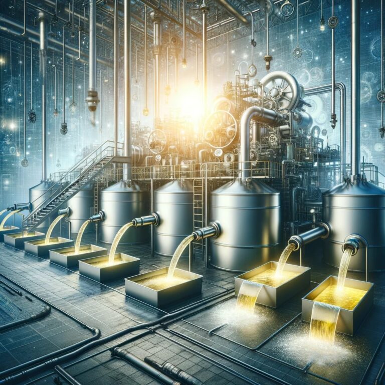 Ensuring Food Safety in Cooking Oil Recycling Processes