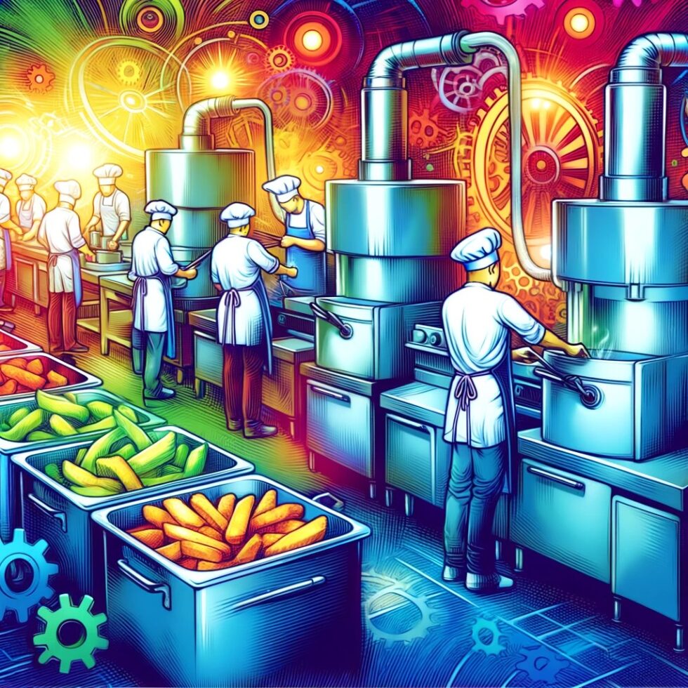 Ensuring Food Safety in Cooking Oil Recycling Processes